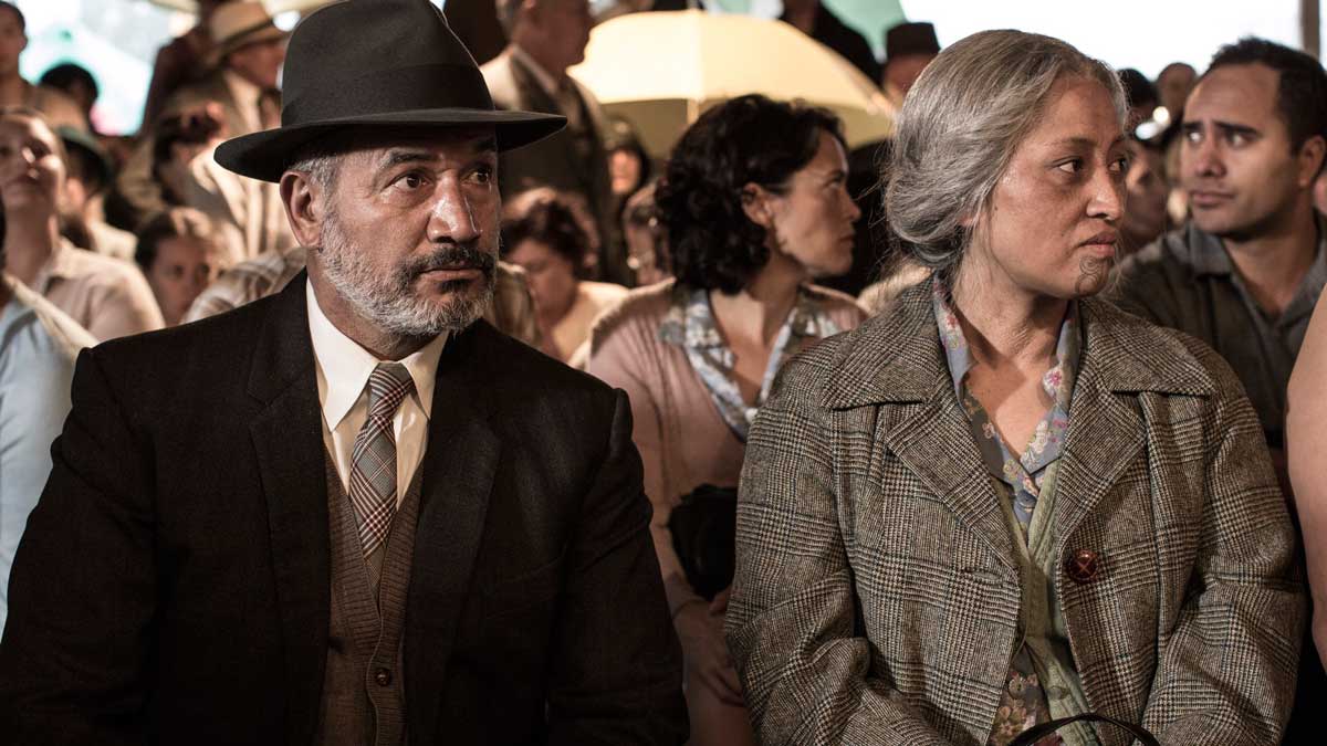 Mahana (The Patriarch) (2016) | fillums